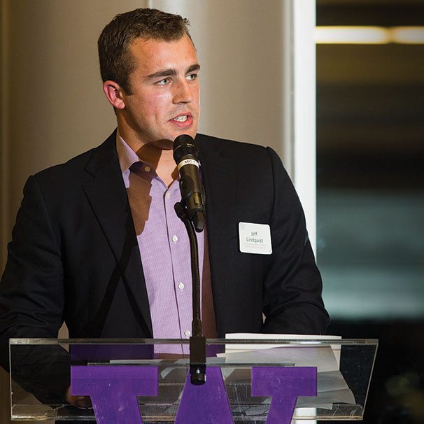 Thank you, scholarship donors! - UW Tyee Club