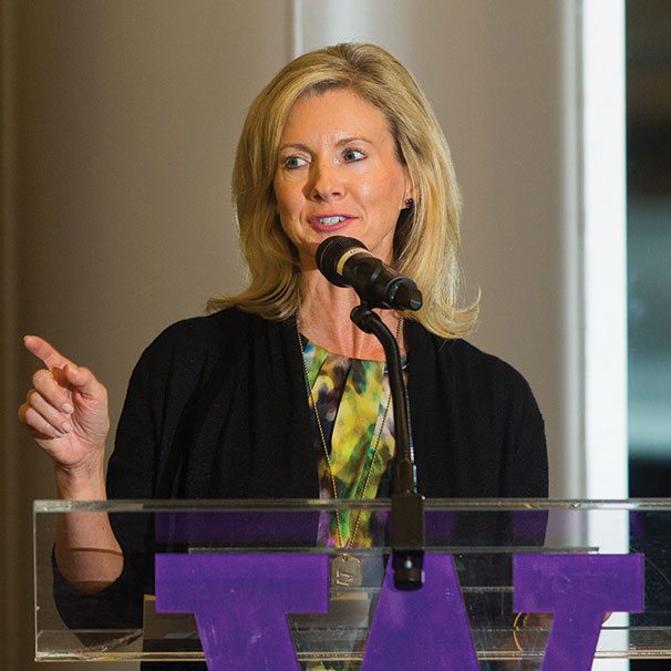 Thank you, scholarship donors! - UW Tyee Club