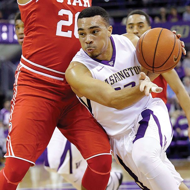 A super season - UW Tyee Club