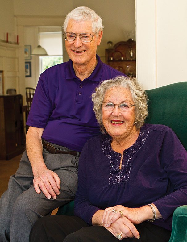 All in the family - UW Tyee Club