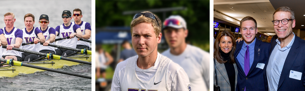 Mentor. Role model. Friend. - UW Tyee Club