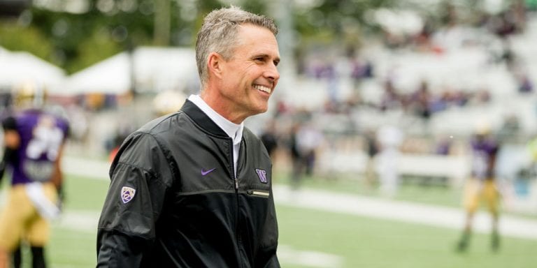 The legacy of Coach Pete - UW Tyee Club