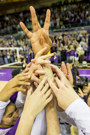 Together in a time of crisis - UW Tyee Club