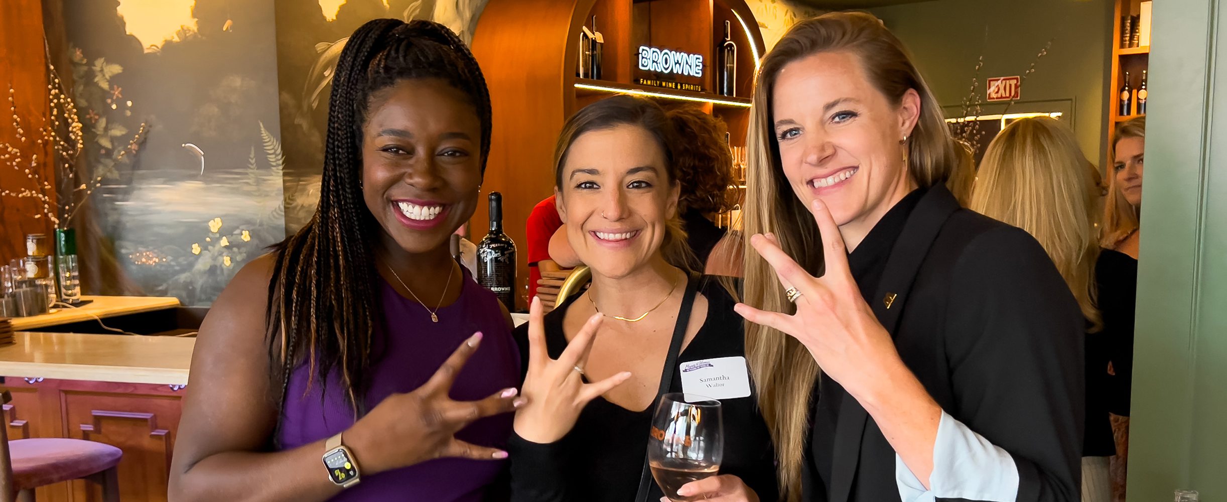 Faces and Places: Fall 2023 - UW Tyee Club