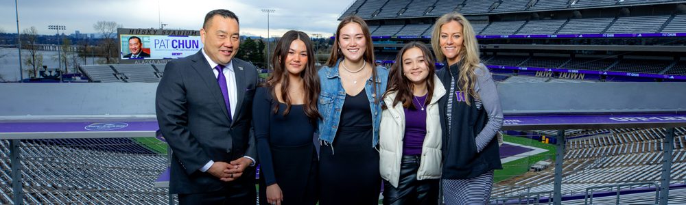 Yes, Washington’s extraordinary, and we’re ready to go even BIGGER - UW ...