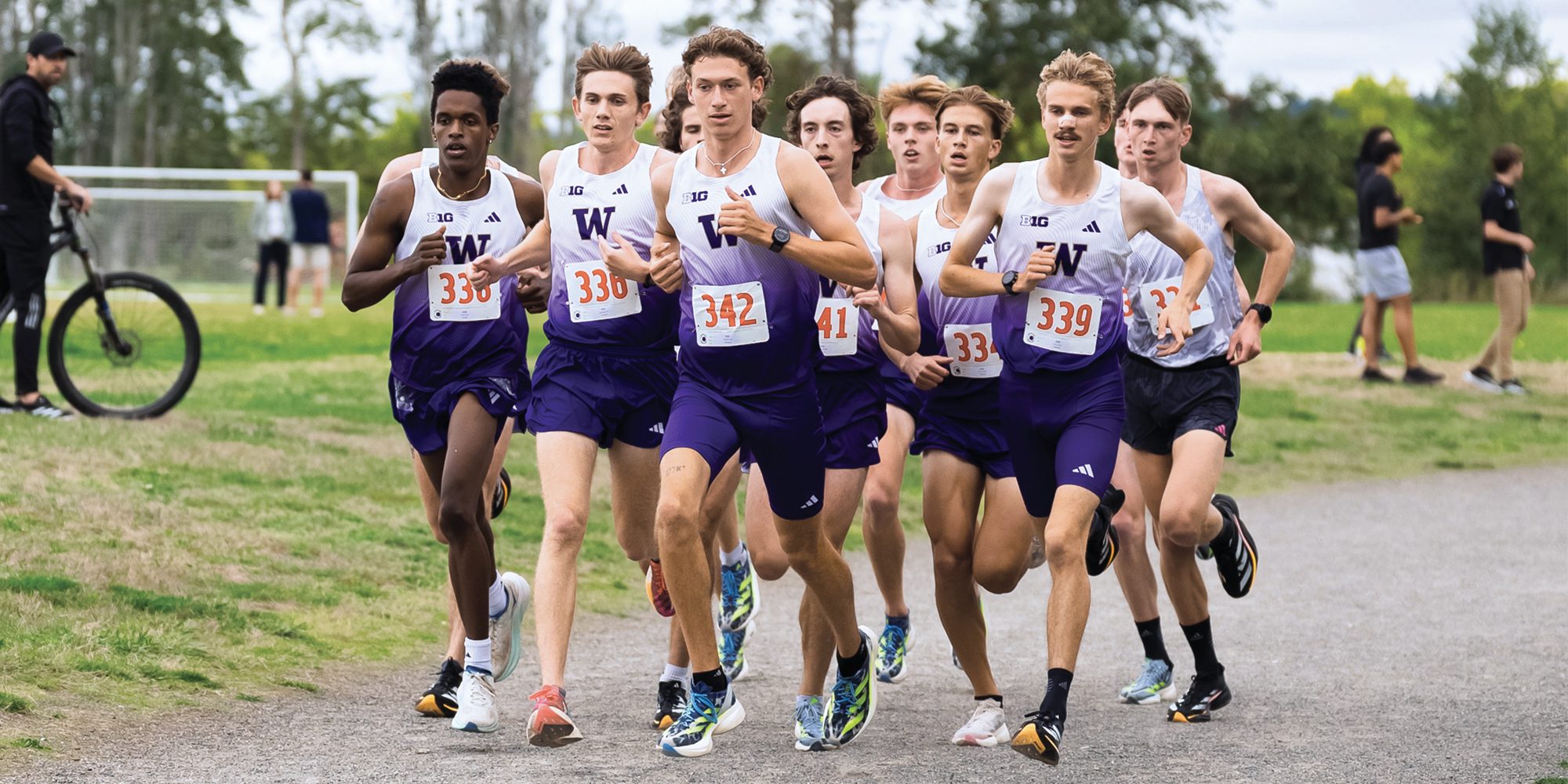 Starting off strong in the Big Ten! - UW Tyee Club