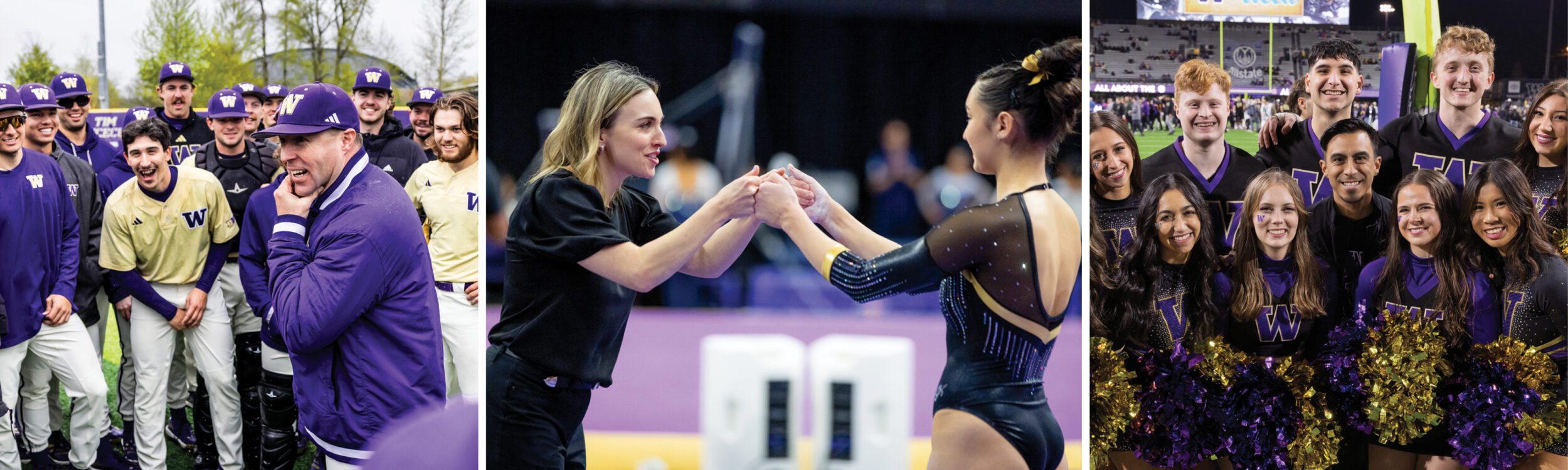 Welcome to Washington Athletics! - UW Tyee Club